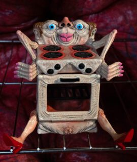 Margaret Vinyl Figure - Soft Meat Toys